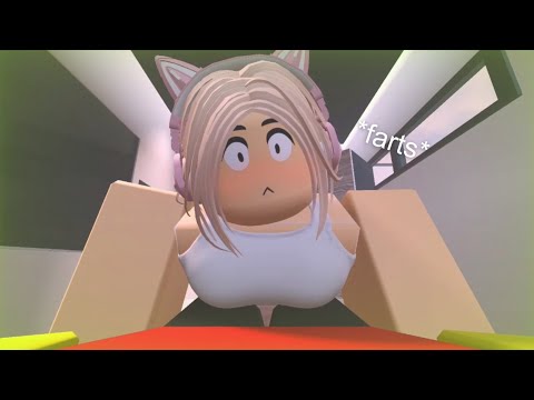 Pizza Delivery | Roblox Fart Animation