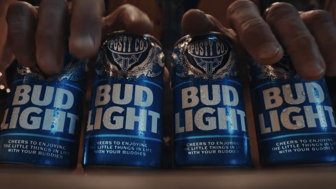 Bud Light x Posty Co. | The Smallest Bar in the West