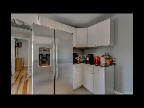 Real Estate for Sale 4329 W Gill Pl, Denver, CO 80219