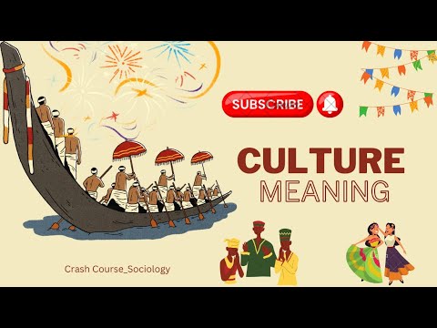 meaning of culture in sociology || meaning of culture || culture