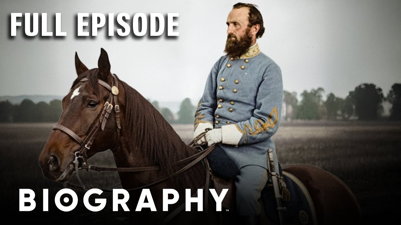 Stonewall Jackson | Full Documentary | Biography