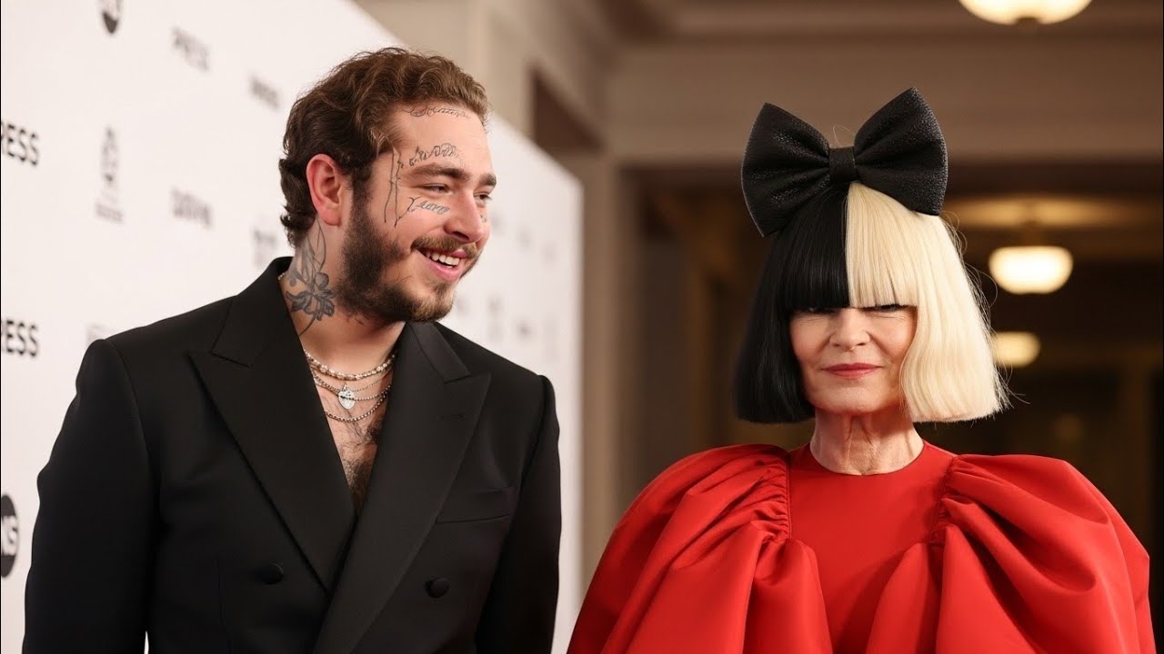 Post Malone ft. Sia - 