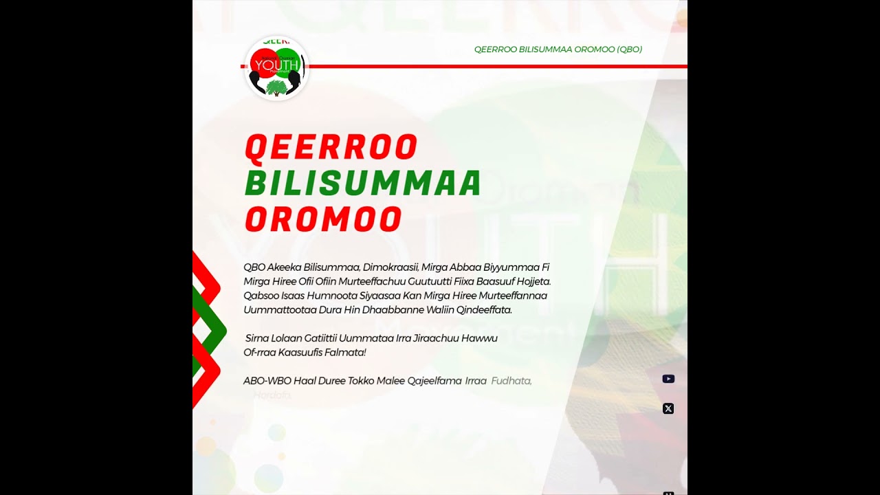 Qeerroo Bilisummaa Oromoo (QBO)
