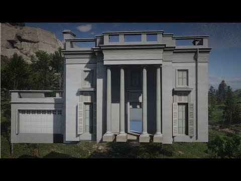 [Tutorial] How to create custom MLO for RedM - Modding Tutorials - Cfx.re Community