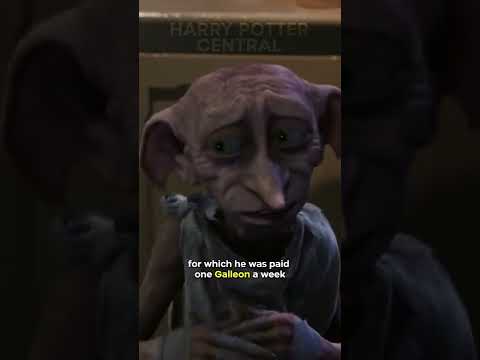 Did You Know This About DOBBY In HARRY POTTER…