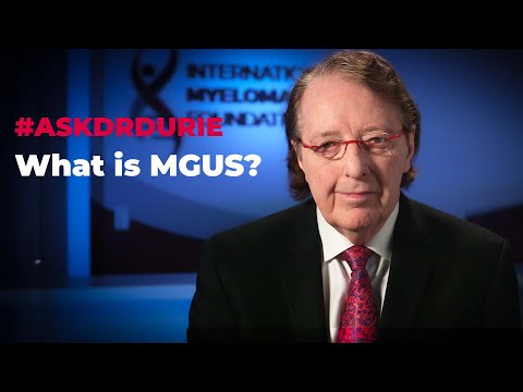 What is MGUS?