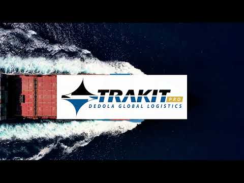 Dedola Global Logistics - TrakIt PRO
