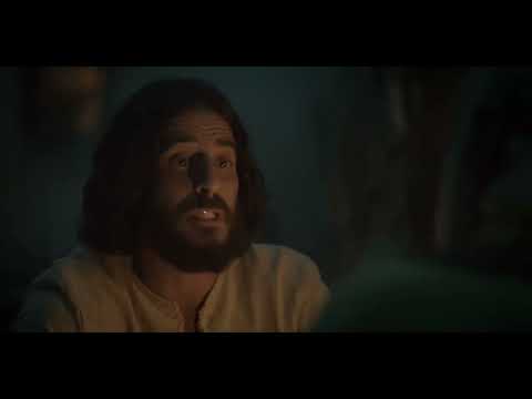 The Chosen Jesus John 3:16 Scene