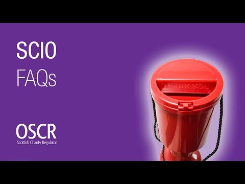 SCIO Frequently Asked Questions