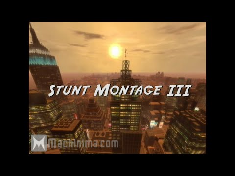 Steam Community :: Video :: GTA IV Stunt Montage 3 [Classic Video]