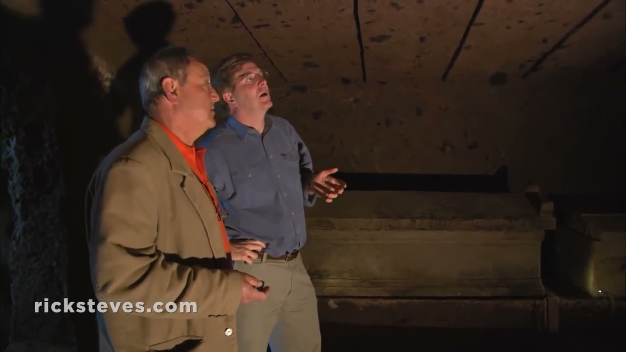 Ancient Rome’s Etruscan Roots | Rick Steves Classroom Europe