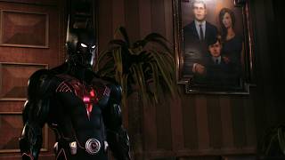 Batman Beyond Evolved at Batman: Arkham Knight Nexus - Mods and community