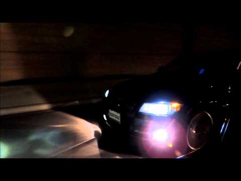 Tuned Silverado Vs BMW 335i