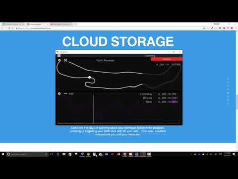 Comparing session data across data acquisition systems/loggers with the new Track Attack