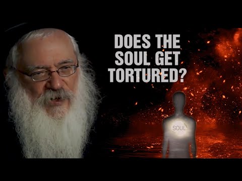 How Does the Soul Get Punished in Hell? An Interview Rabbi Manis Friedman