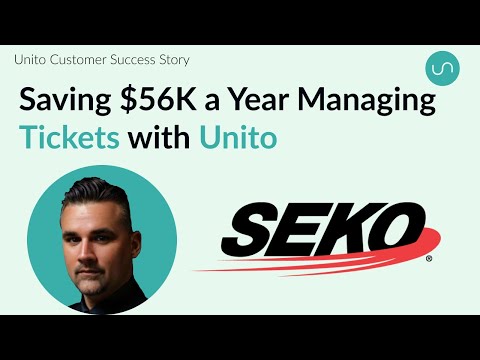 Jira, ServiceNow Integration | Seko Logistics| A Unito Customer Success Story