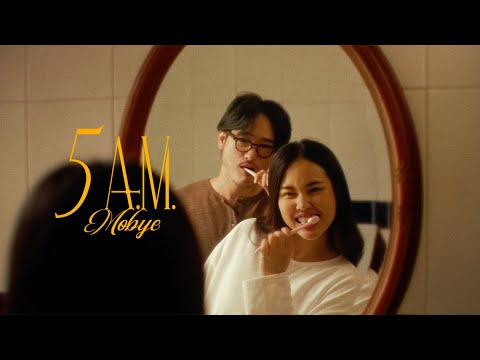 คอร์ดเพลง 5 A.M MOBYE | dochord.com
