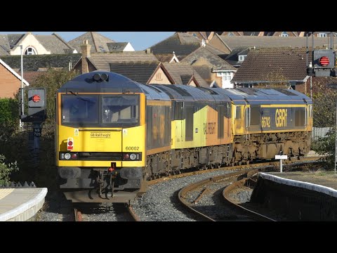 Celebrating 200 Years of British Railways | Best of 2024 ! | Part 1!