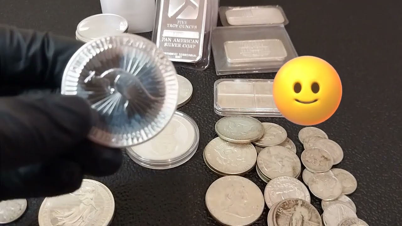 Silver Stacking Basics!@SuperiorStacker