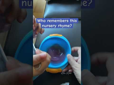 English skills : Jelly on a plate , nursery rhyme- do you know it? #learn #english #learnenglish