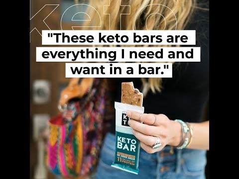 Why People LOVE Perfect Keto Bars (Over 2000 5 Star Reviews!)