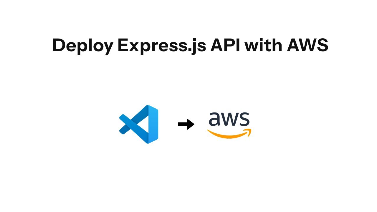 How to deploy a Node Express API: AWS Lamda
