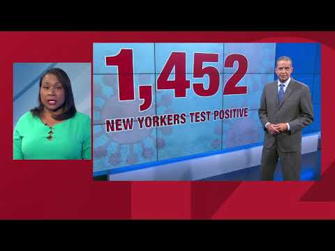 COVID-19 numbers rise across the Hudson Valley