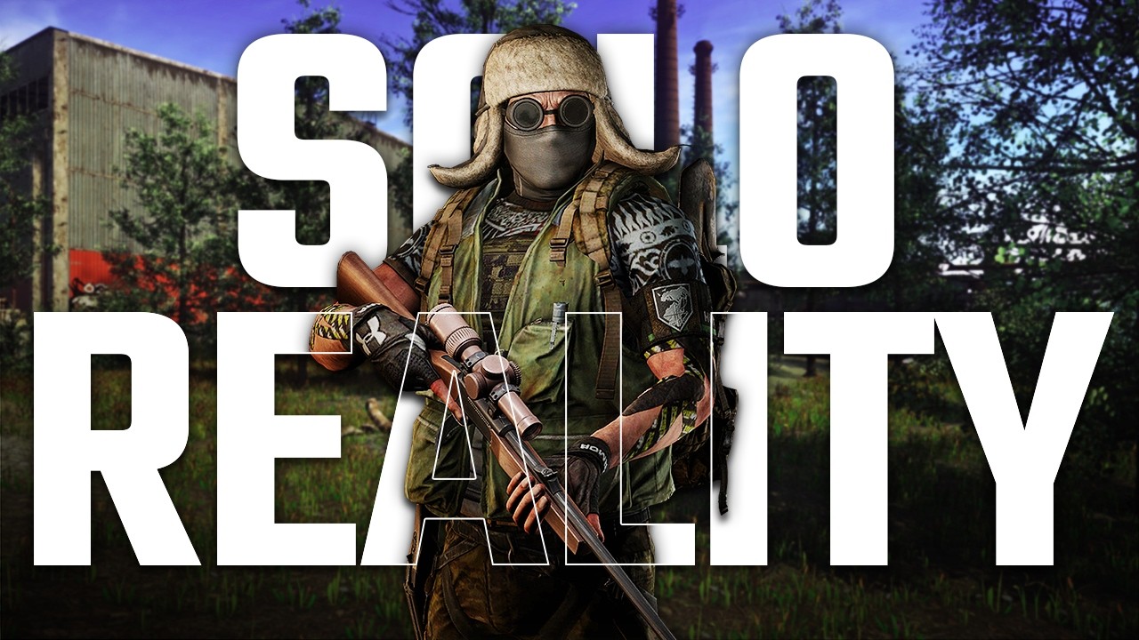 The Reality Of Solo Tarkov In 2026...