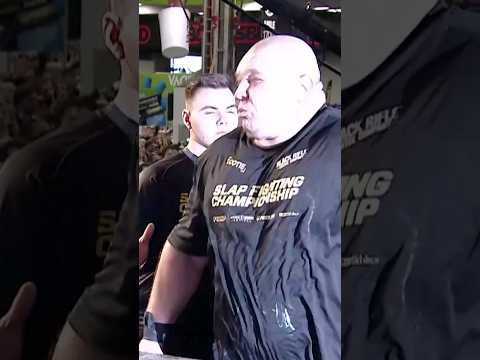 Greatest Slapfight EVER!