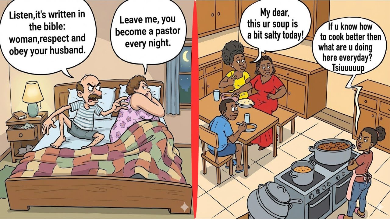 Cute Animal Comics That’ll Make You Smile 😂 | Light & Funny Cartoon Humor