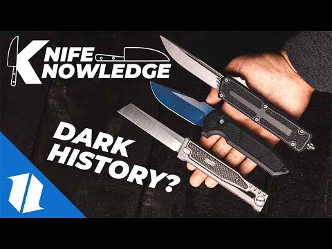 Are Switchblades Legal??