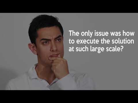 Aamir Khan : Beating the Water Crisis of Maharashtra with Paani Foundation - Hatke Story