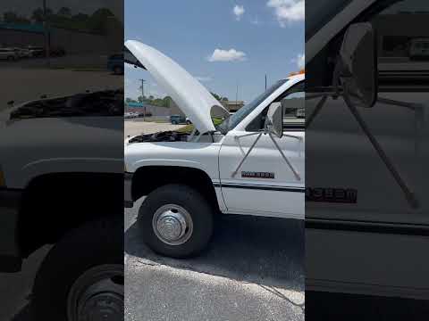 Start up and walk around on our 11,176 mile manual 12V!