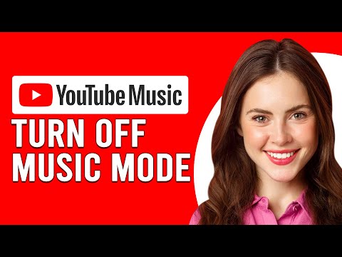 How To Turn Off Music Mode On YouTube (How To Disable Music Video On YouTube)
