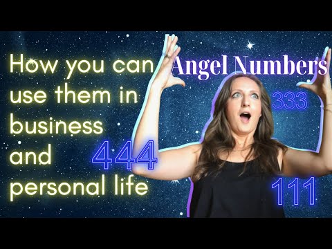 Seeing Angel Numbers 222 and 444 | What Is The Universe Trying To Tell You