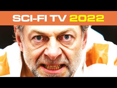 Top 10 SCI-FI TV Shows of 2022