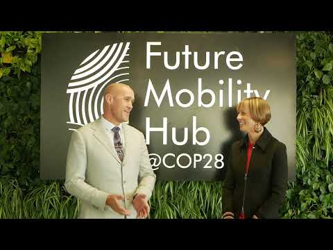 Hub Culture Dubai 2023 - Brett Girvan