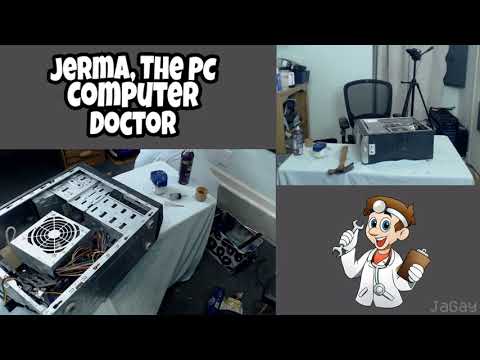 Steam Community :: Video :: Jerma makes a pc