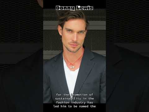 Donny Lewis | Random Wikipedia Articles