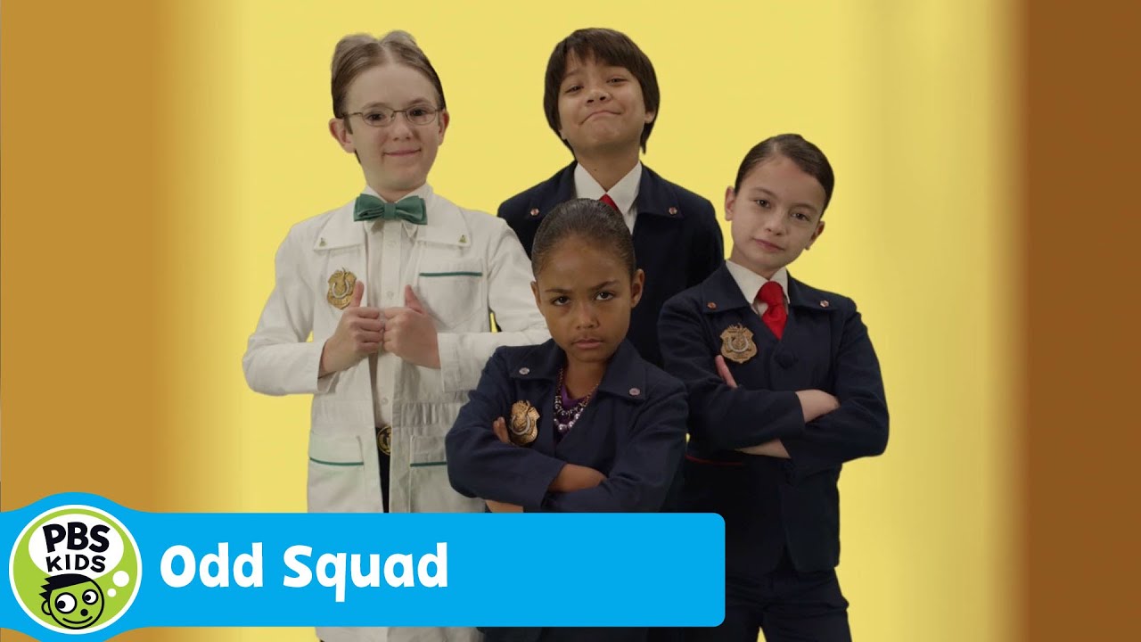 ODD SQUAD | Meet Odd Squad | PBS KIDS