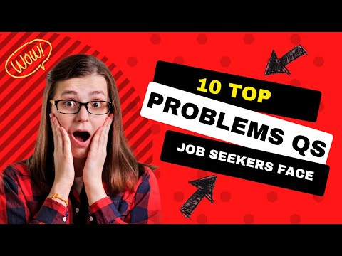 10 Problems Quantity Surveyors May Face When Searching For A Job