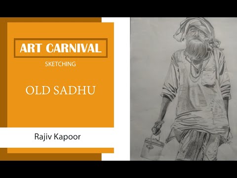 Indian Art Carnival #Session3 #contestant No. 123 : Rajiv Kapoor