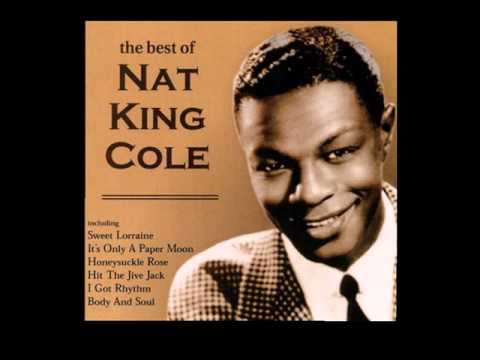 Nat King Cole --- Answer Me My Love (stereo, best version)