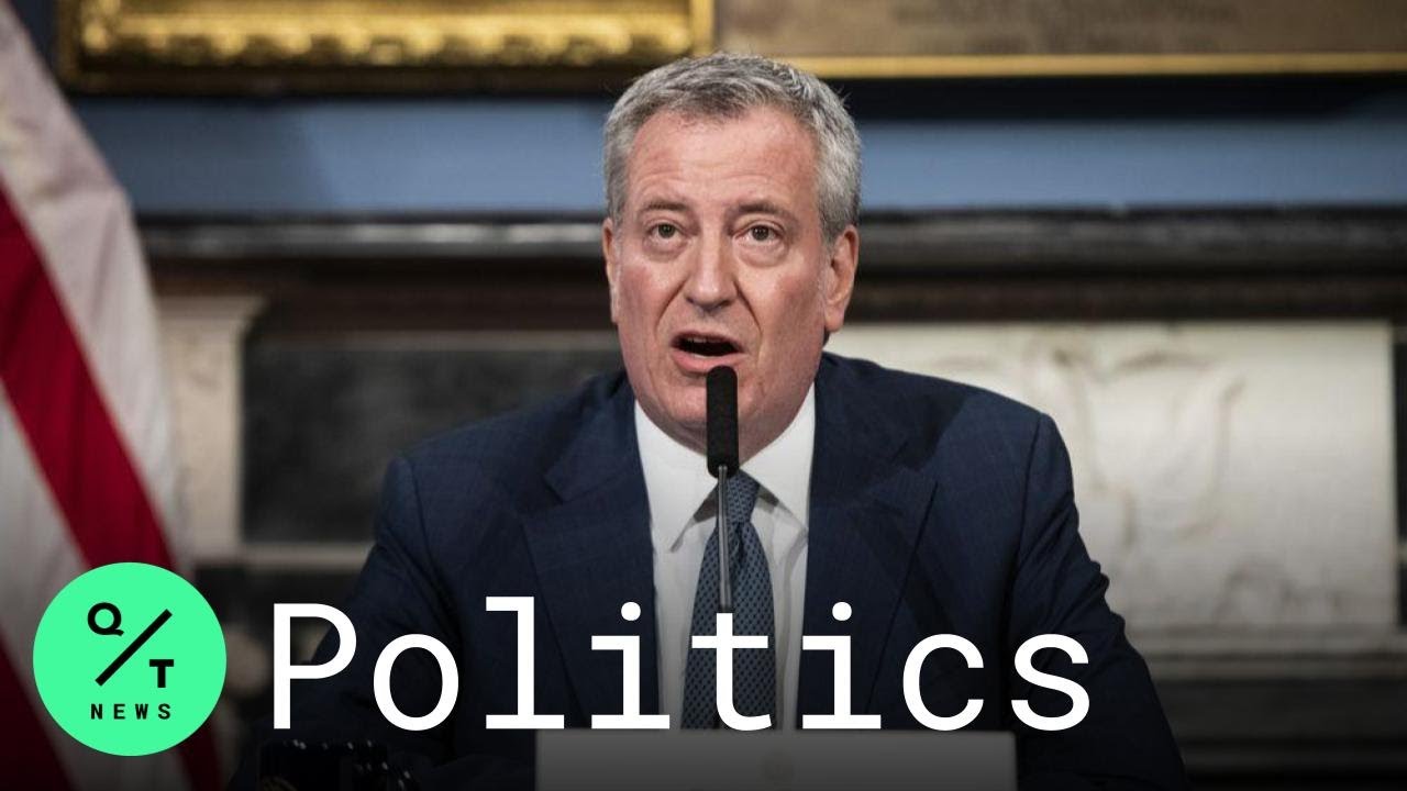 New York City Schools Will Reopen in the Fall With Hybrid Learning: Mayor Bill De Blasio