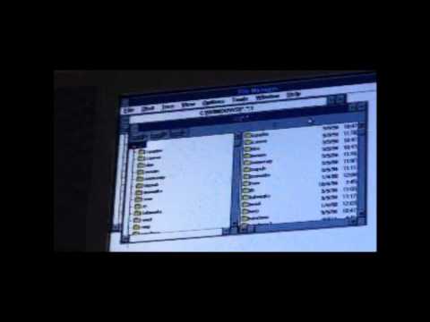 MrTechGuy189's First Official Video!! Compaq Presario 850
