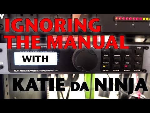 DBX DriveRack 260 Bundle iMuso