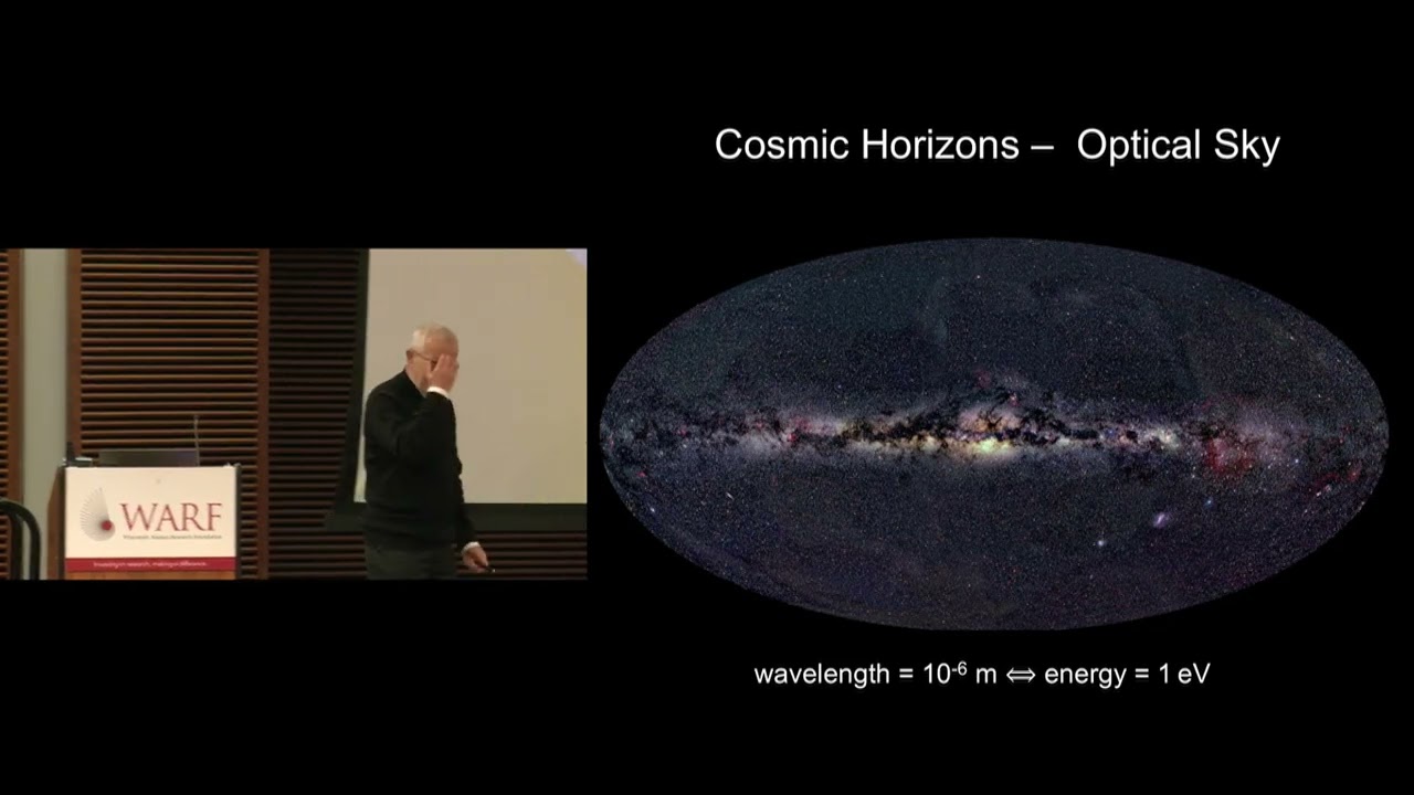 WARF Essential Topics - Ice Fishing For Neutrinos (11/5/2018)