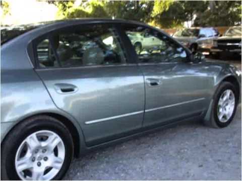 2002 Nissan Altima Used Cars Lafayette LA