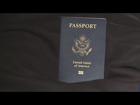 AAA estimates 3 month wait for passports as demand for travel surges