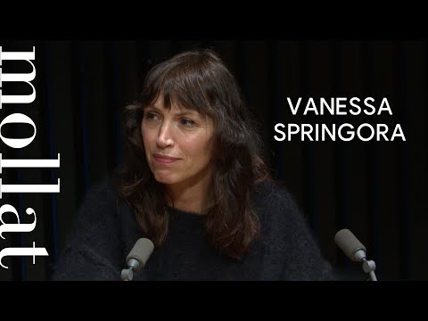 Vanessa Springora (auteur de Le Consentement) - Babelio